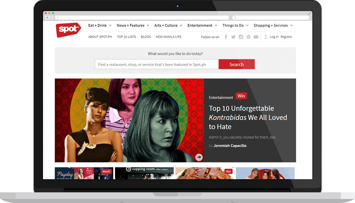 Summit Media The Philippines Leading Digital Lifestyle Network